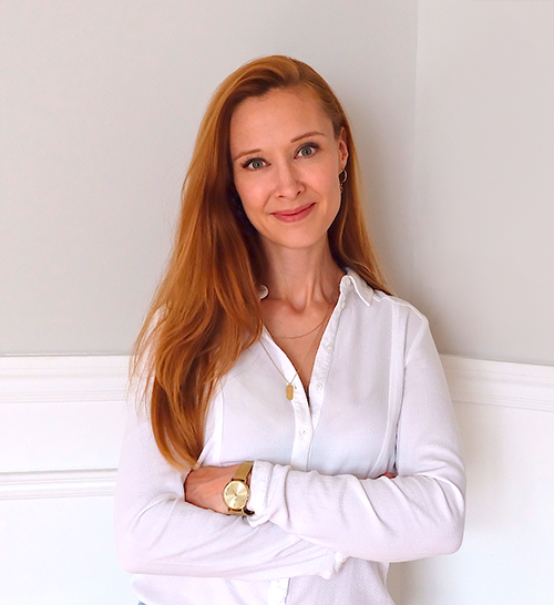 Andréanne Samson - Visual artist : paintings and drawings